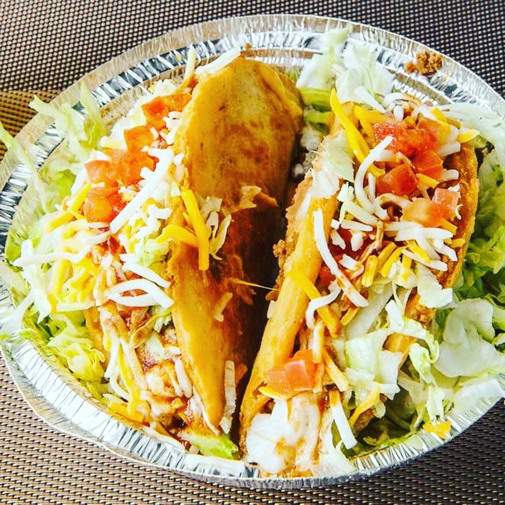 Taco Island Mexican Cantina Offers Quesadillas Mexican Tostadas in ...